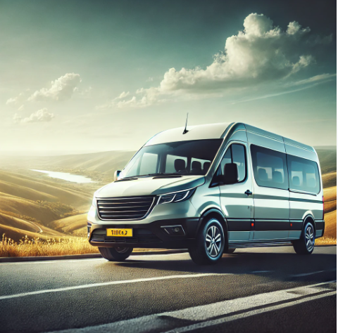 Cheap Powis Mini Bus | 9 seater Powis Travel Airport Transfers